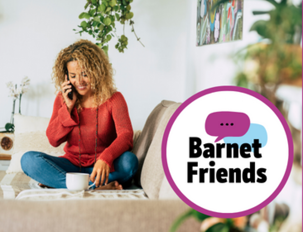 Enfield Connections - CB Plus