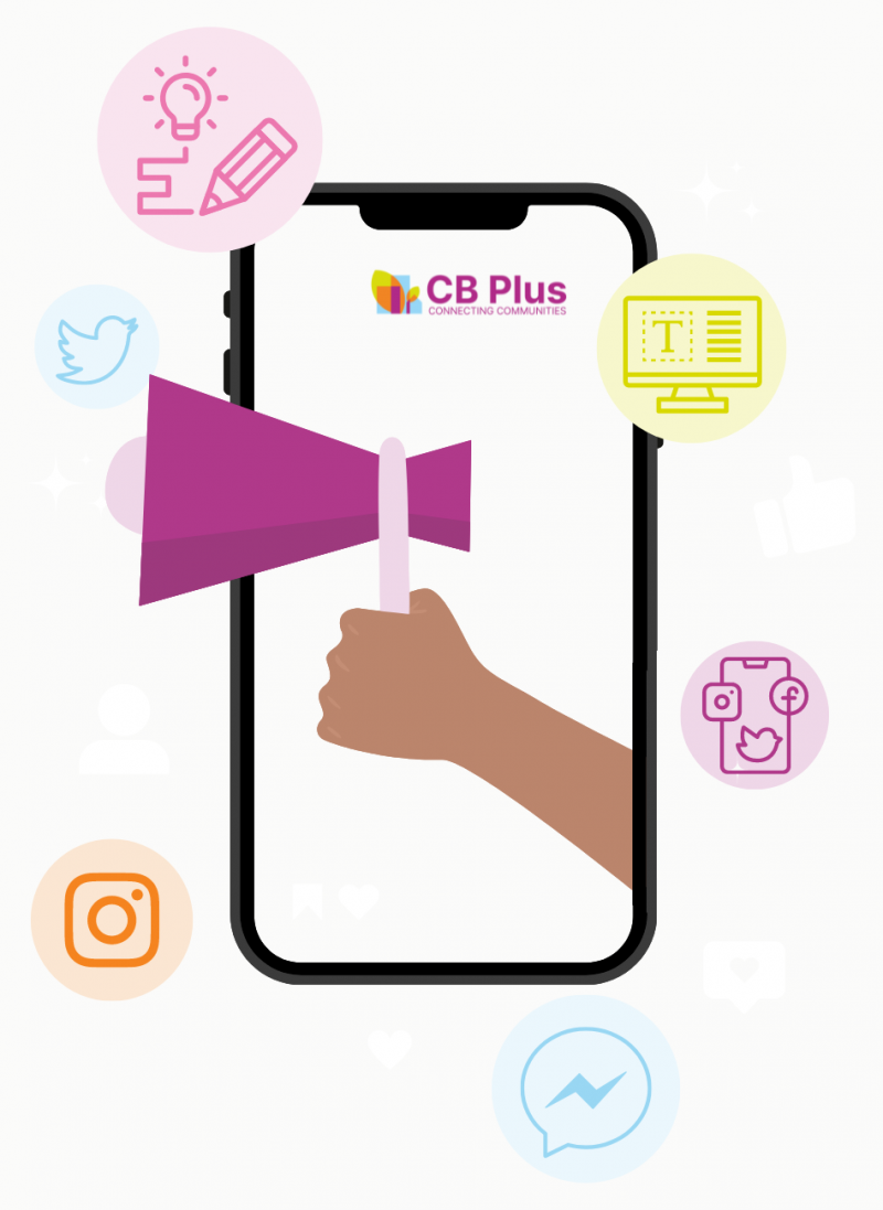 Barnet Friends - CB Plus