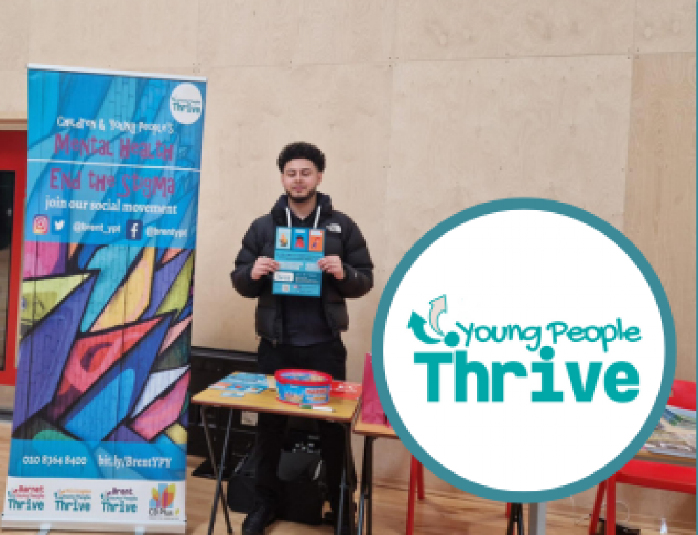 Enfield Connections - CB Plus