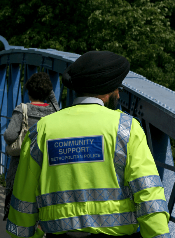 Barnet Boroughwatch - CB Plus