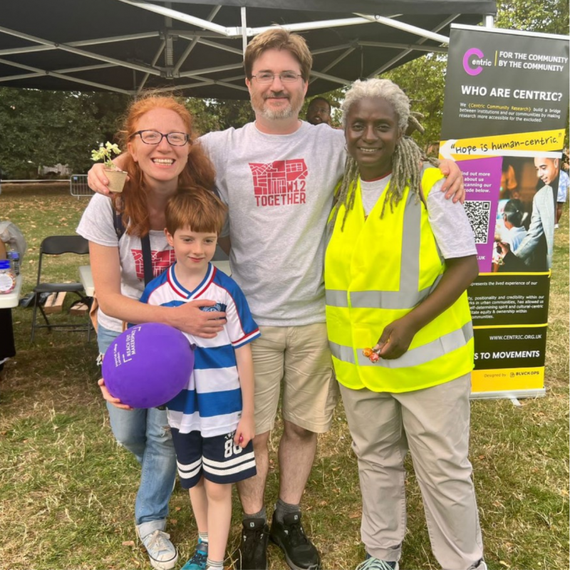 Community Services - CB Plus