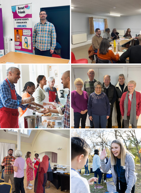 Volunteer Groups - CB Plus