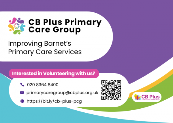Meet the CB Plus Primary Care Group - CB Plus