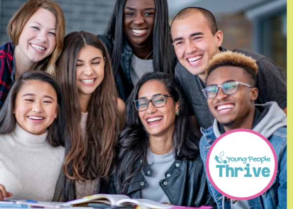 Young People Thrive - CB Plus