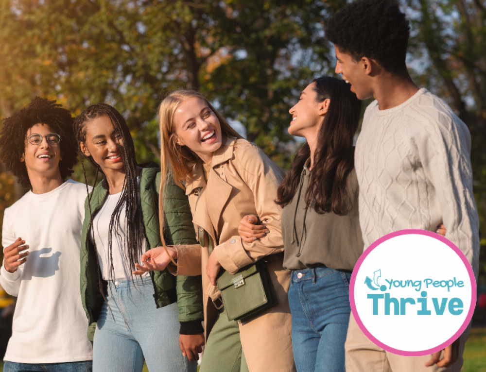 Young People Thrive - CB Plus