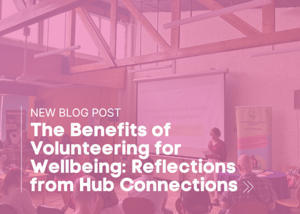The Benefits of Volunteering for Wellbeing: Reflections from Hub ...