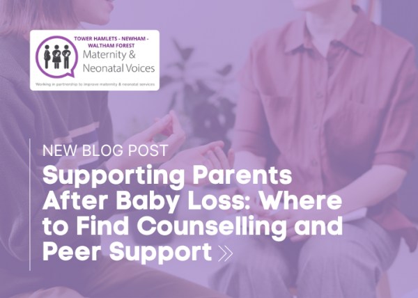 Supporting Parents After Baby Loss - CB Plus